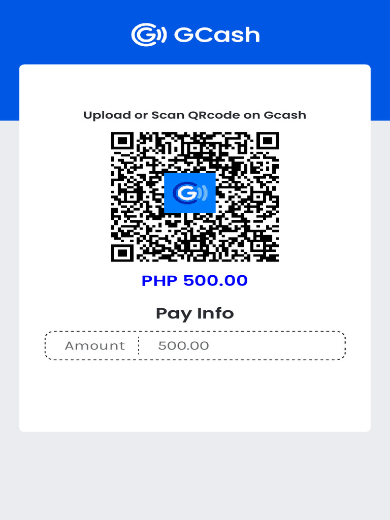 Gcash | PDF