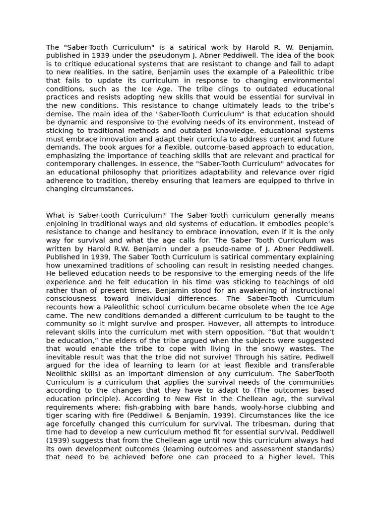 Curriculummapping Pdf Curriculum Learning