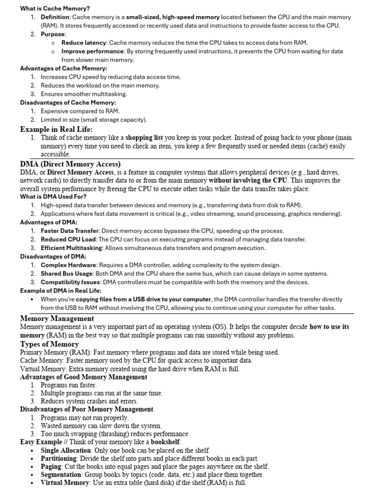 dldc | PDF | Computer Data Storage | Cache (Computing)