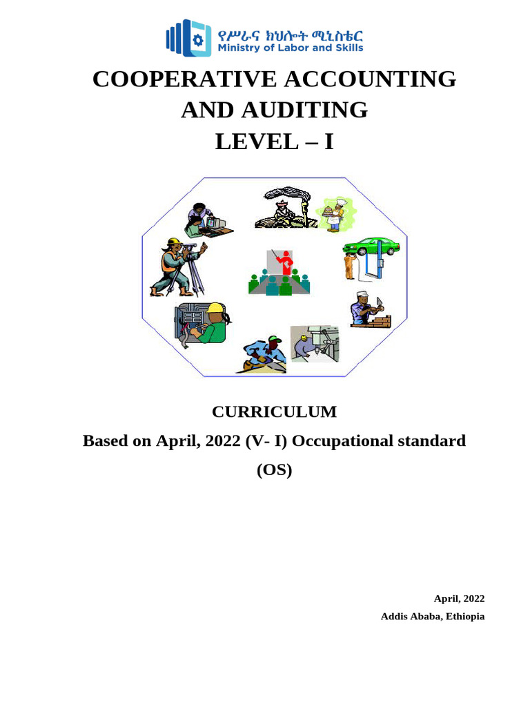 Caa Level I Final Curriculum | PDF | Educational Assessment | Marketing