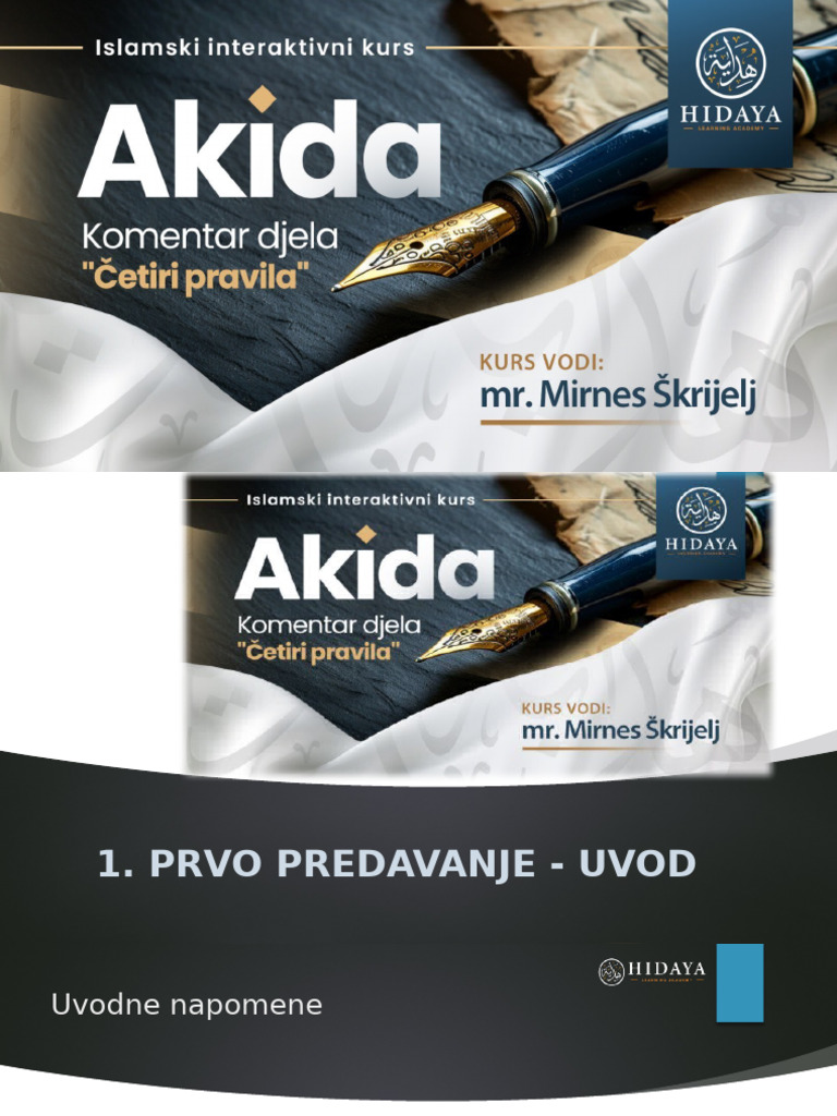 PREZENTACIJA___CETIRI_PRAVILA | PDF