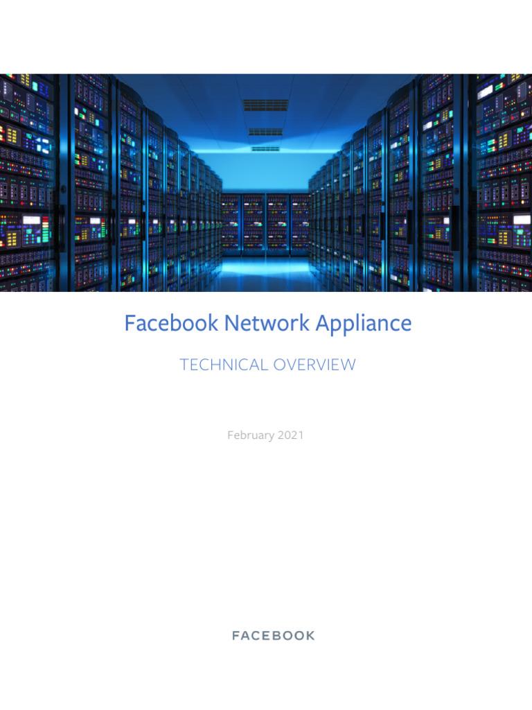 FNA-White-Paper | PDF | I Pv6 | Computer Network