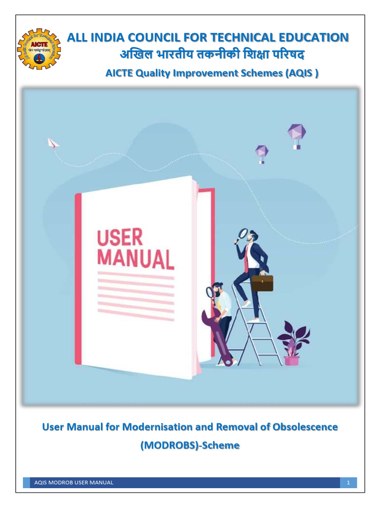 SOP OF MODROB Scheme | PDF | Login | System Software