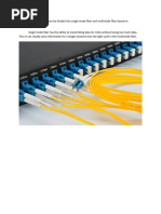 SEL-2812 Fiber-Optic Transceiver Guide | PDF | Optical Fiber | Duplex ...