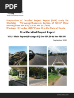 Typical Bus Bay Design Standards | PDF | Road Transport | Transport