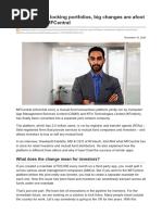 Structured Financial Messaging System | PDF | Financial Technology ...