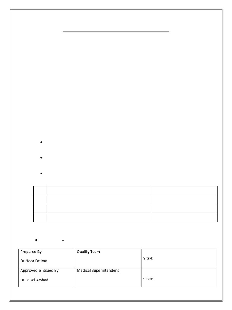 20.availability of EDL and Stock Out Management Policy | PDF