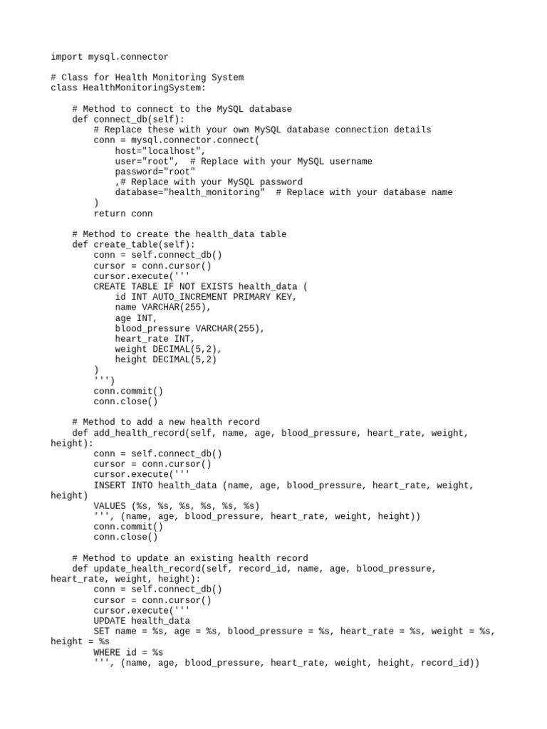 Shriya Source Code | PDF | Data Management | Computing Shriya Source Code | PDF | Data Management | Computing