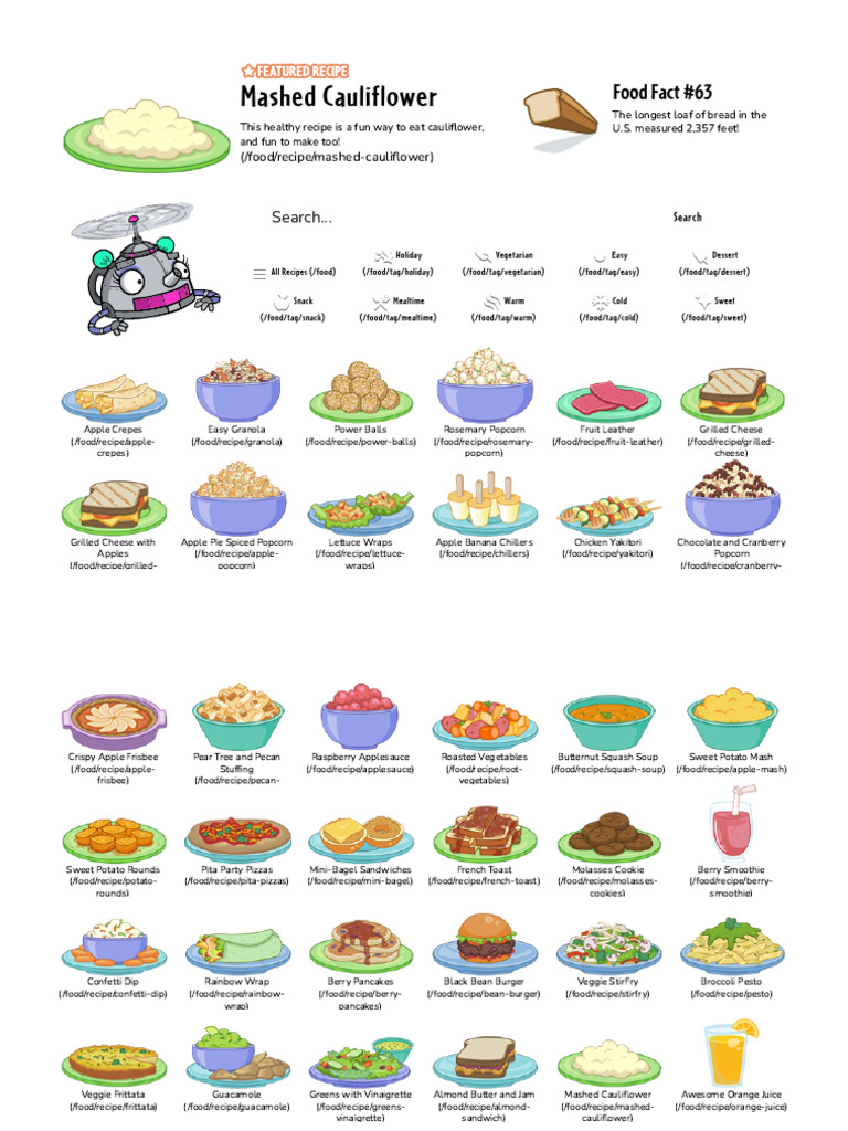 Food _ Fizzy's Lunch Lab | PDF | Foods | Pesto