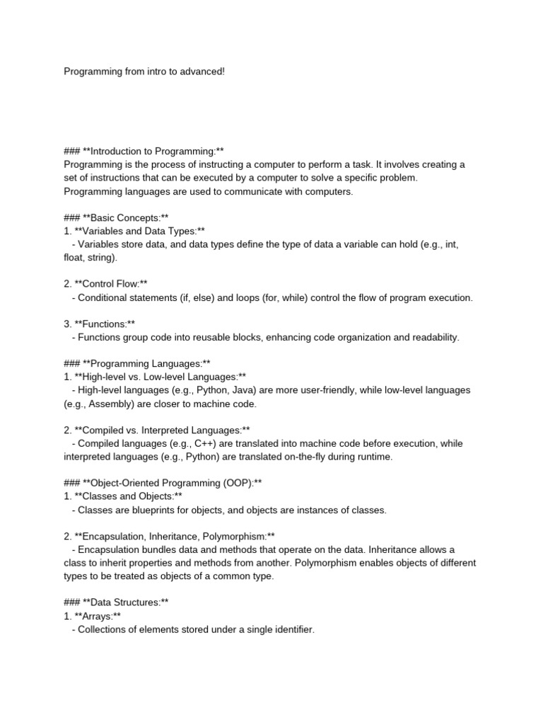 Programmingmacxi | PDF | Programming Language | Class (Computer ... Programmingmacxi | PDF | Programming Language | Class (Computer ...