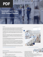 Sentinel Event Policy | PDF | Joint Commission | Patient Safety