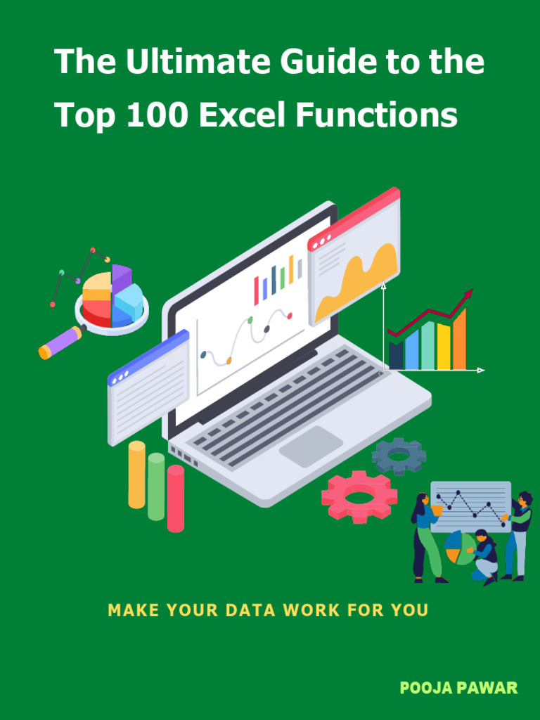 Top 100 Excel Functions | PDF | Internal Rate Of Return | Standard ...