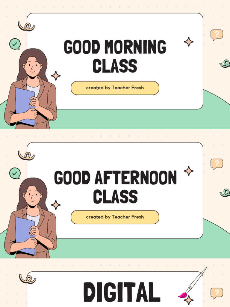 Digital Landscape Drawing | PDF