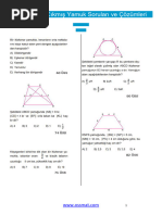 Apotemi̇ Maraton Tyt TG Cevap Anahtari | PDF