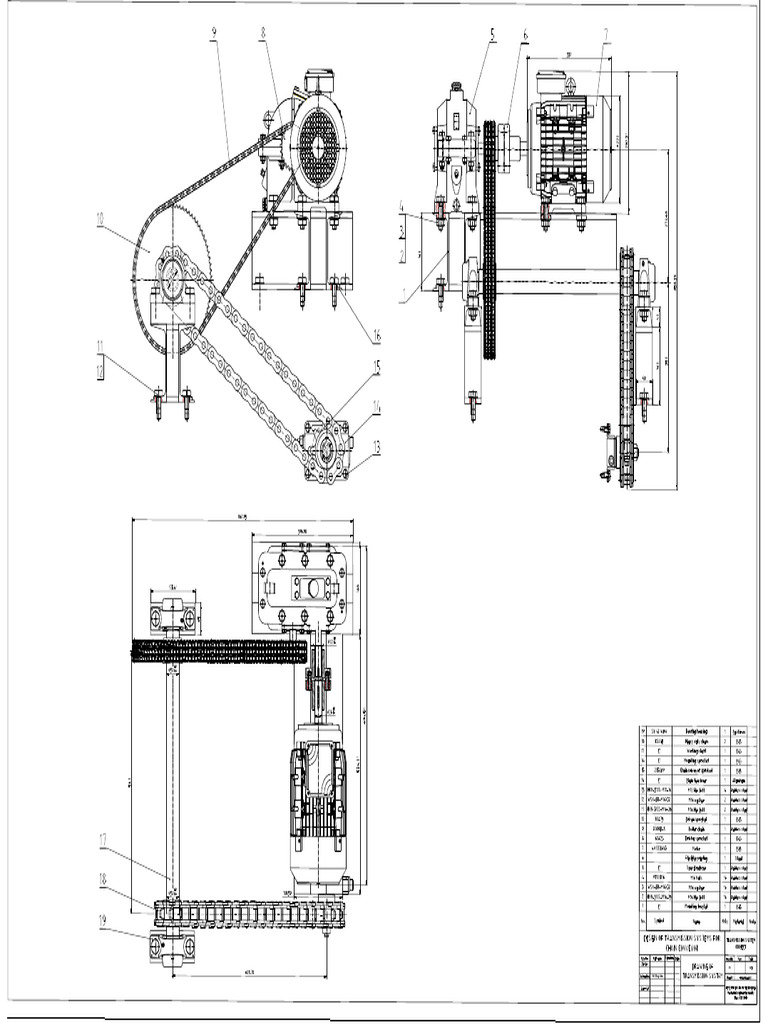 System Drawing | PDF