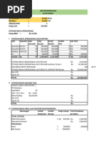 Tabel Tarif Dan TER PPH Pasal 21 Tahun 2024 1 | PDF