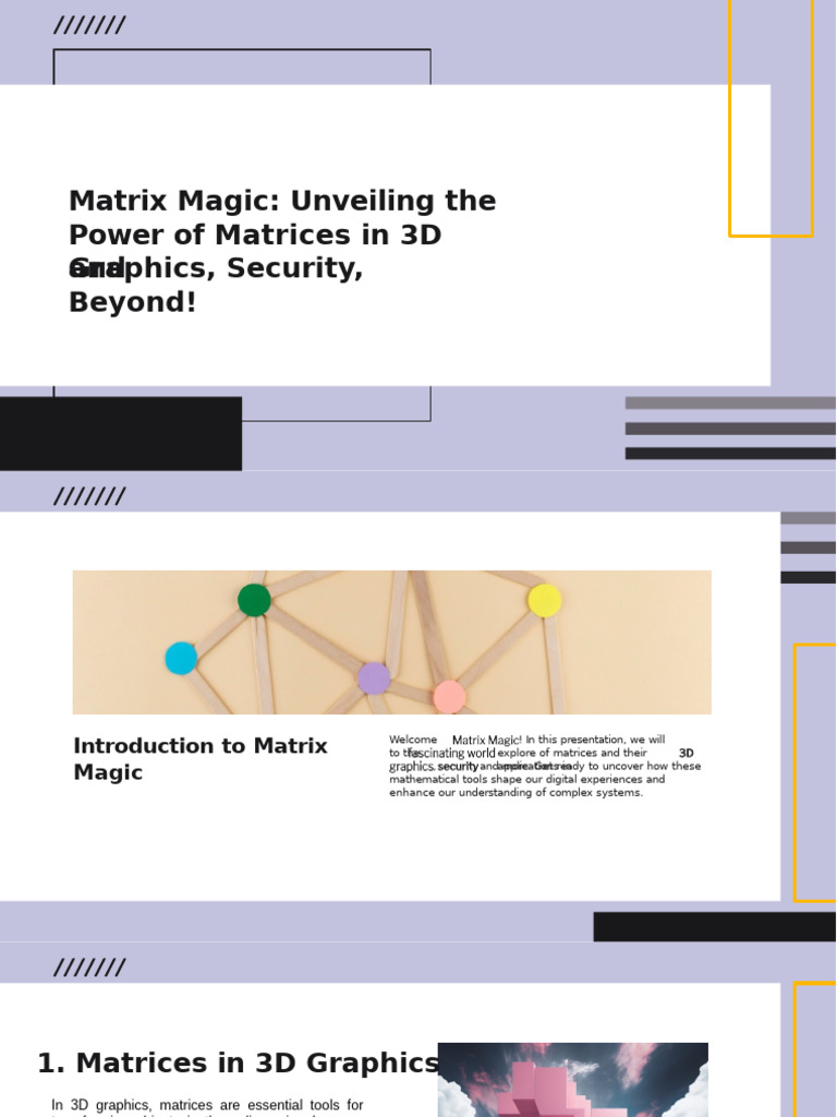 FOMP | PDF | Matrix (Mathematics) | Cryptography