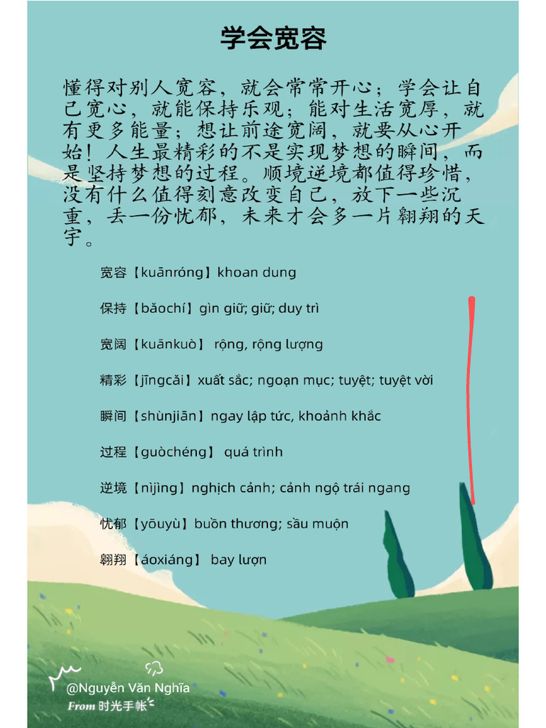 400 Bai Doc 2023 Phan 1 | PDF