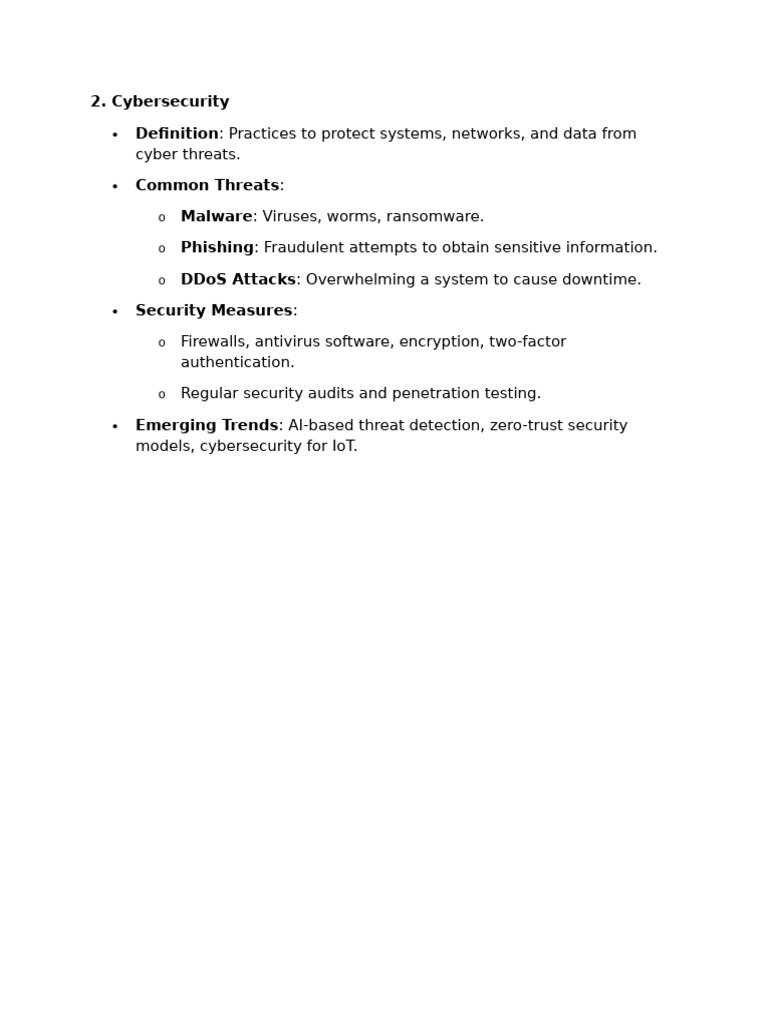 Cyber Security Pdf