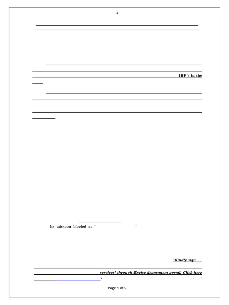 ExcisePolicy2023 24 Excise 2023 24 005 | PDF | Login | Banks