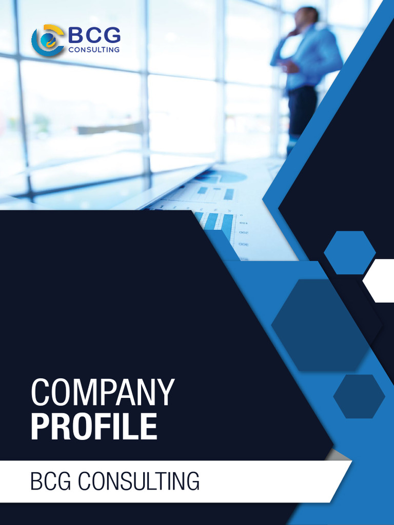 BCG New Compro | PDF