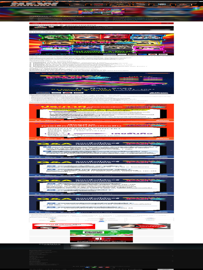 Official Ticket GOTCHA POP 2 CONCERT | PDF
