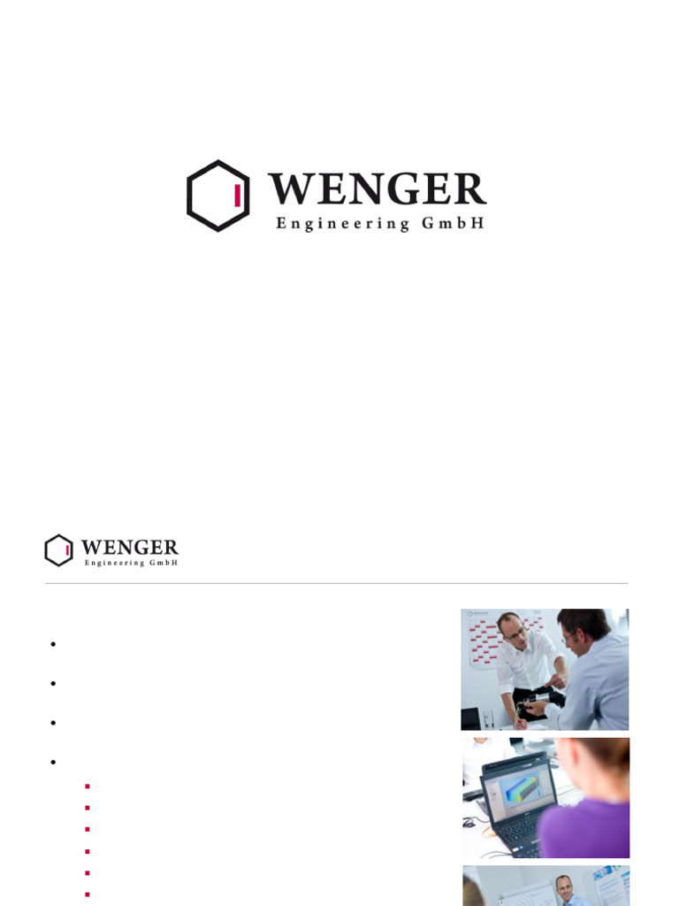SGC2014_Wenger Engineering_Wenger | PDF | Gases | Fluid Dynamics