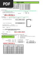 Dead Load: From NSCP 2015 Table 204-2 Minimum Design Dead Loads (Kpa ...