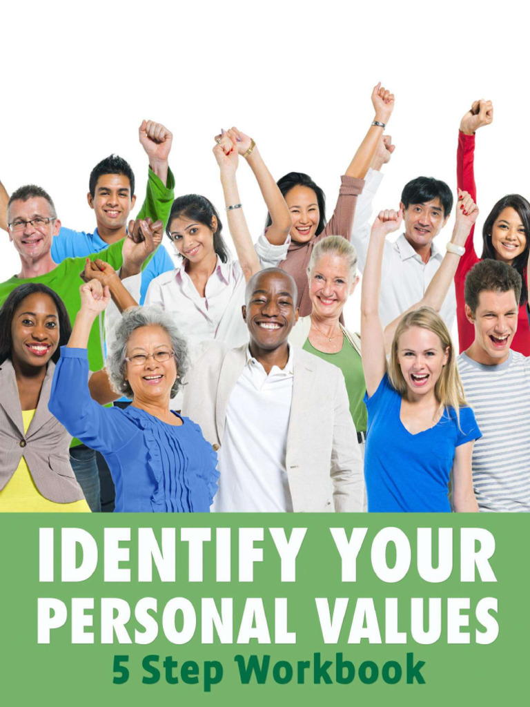 Identify Your Core Personal Values | PDF