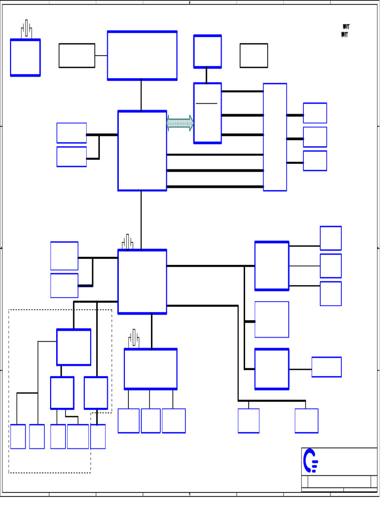 BenQ R53 (Quanta BQ1) | PDF | Computer Science | Personal Computers