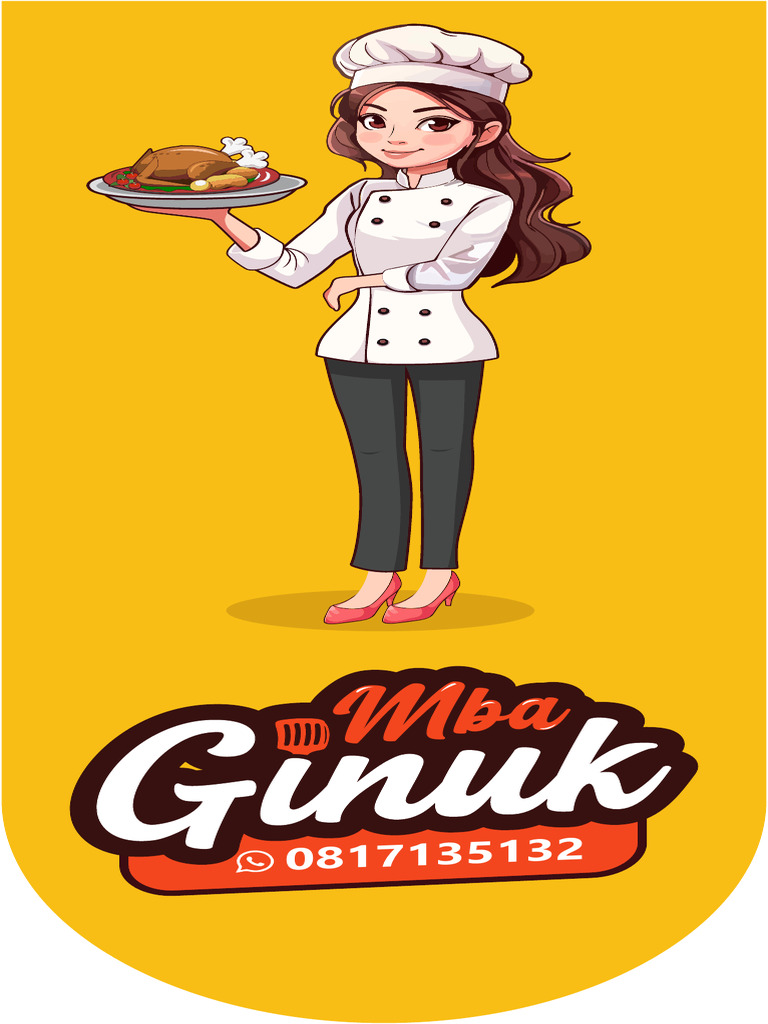 Mbak Ginuk Logo | PDF