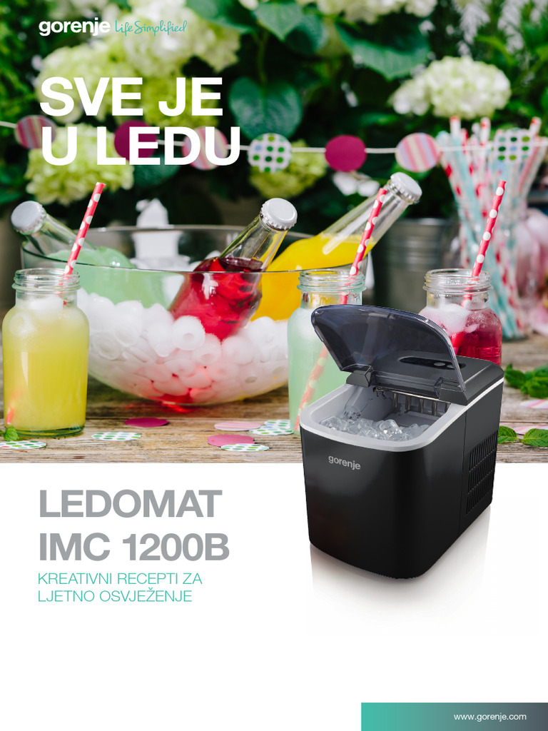 Kokteli Gorenje Preporuka | PDF