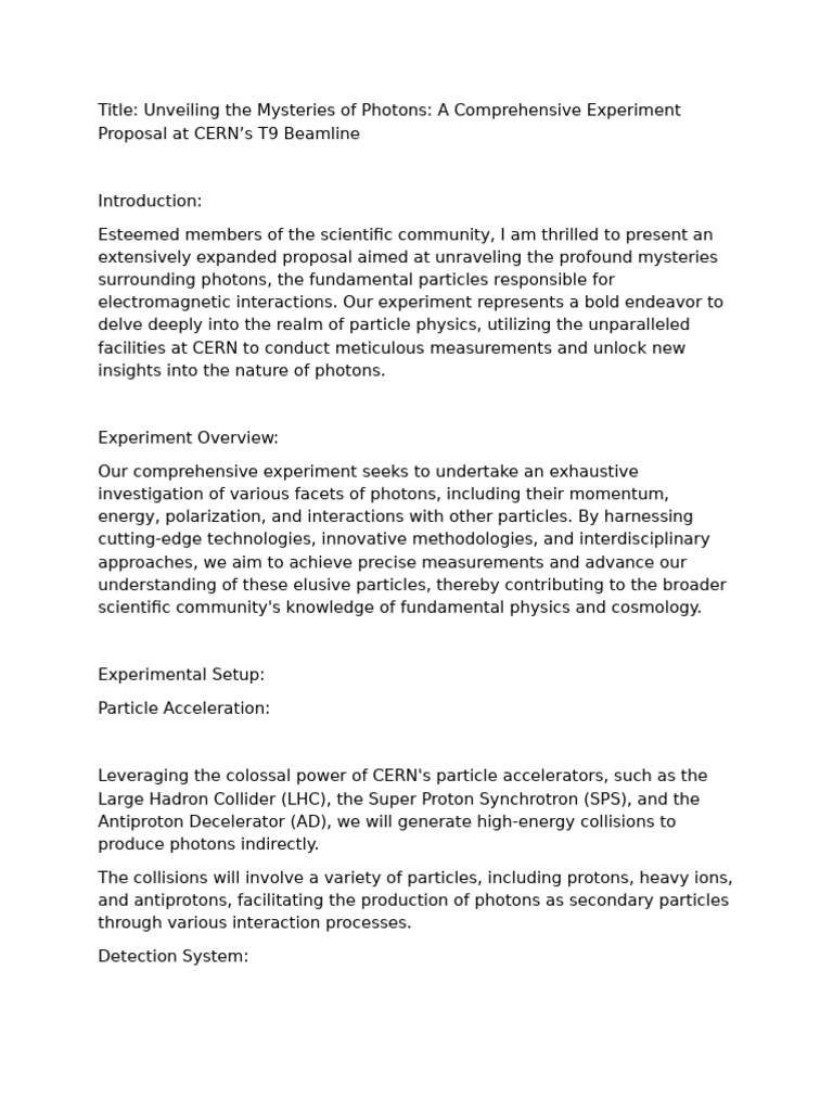 Experiment 1 (Photons) | PDF | Photon | Fundamental Interaction