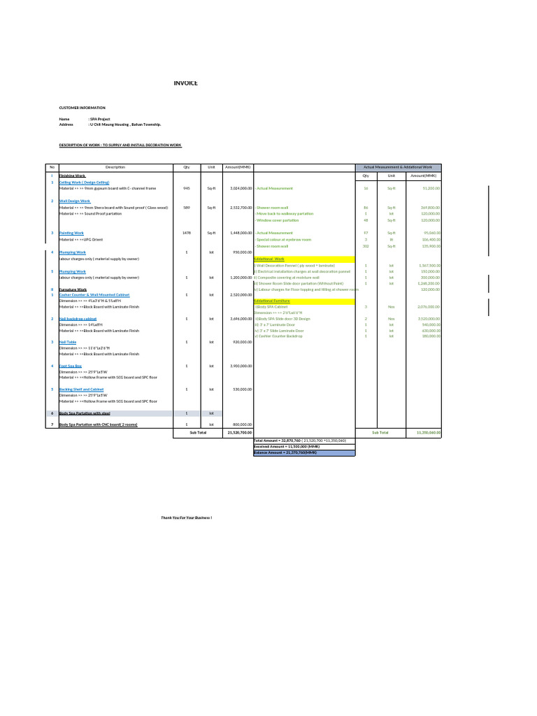 SPA IV | PDF | Wall | Building Engineering