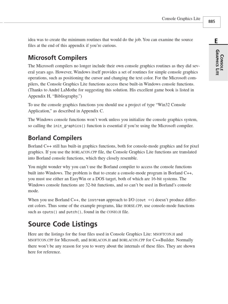 Object Oriented Programming Using C++ (0912-0912) | PDF | Command Line Interface | Microsoft Windows
