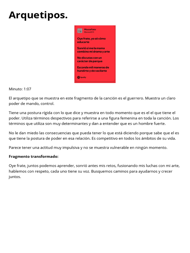 Arquetipos. 20241209 133822 0000 | PDF