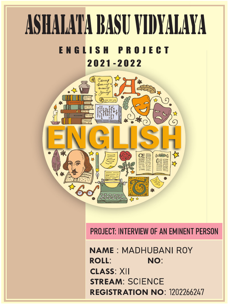 English Project | PDF
