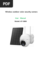 A9 WiFi Mini Camera. User Manual. English | PDF | Mobile App | Wi Fi
