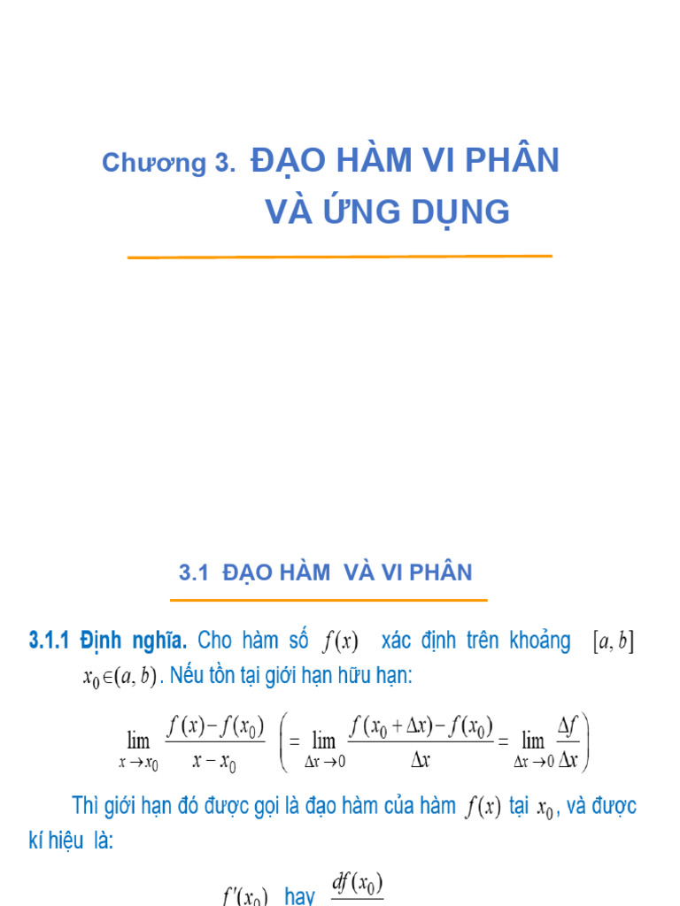 Slide GT1 (Ch3) | PDF