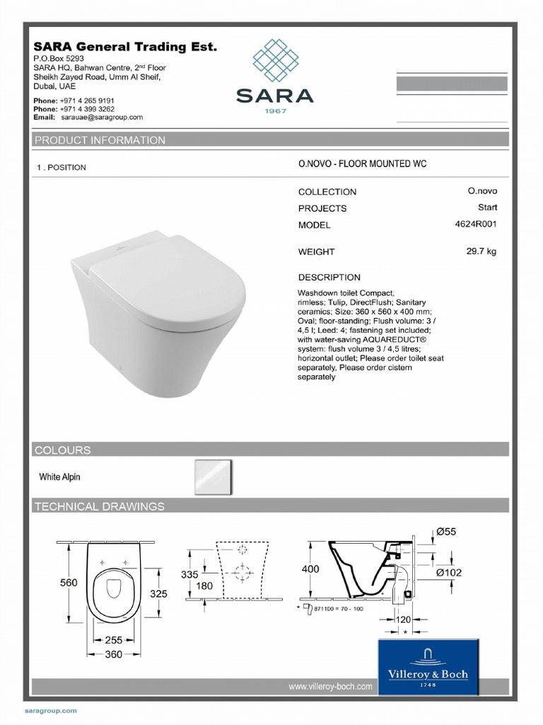 SN 03 WC | PDF
