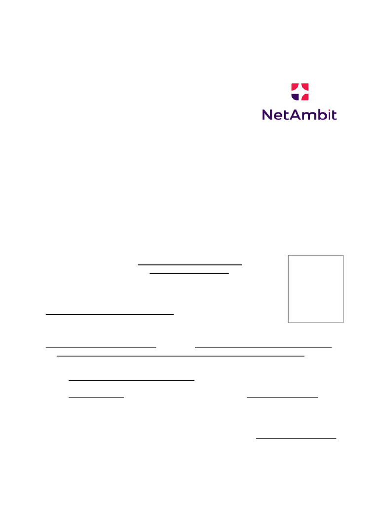 Code of Conduct - NetAmbit Group | PDF | Indemnity | Employment