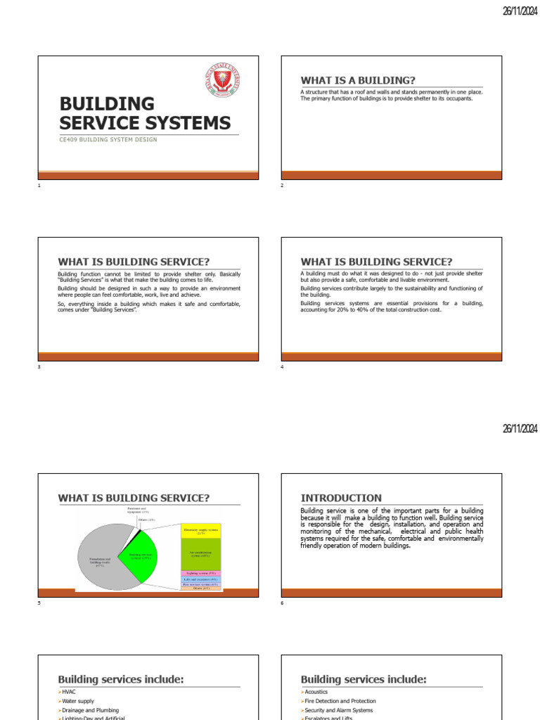 Building Services | PDF | Sanitary Sewer | Elevator Building Services | PDF | Sanitary Sewer | Elevator