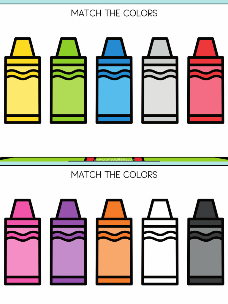 Busy Book Pre K | PDF