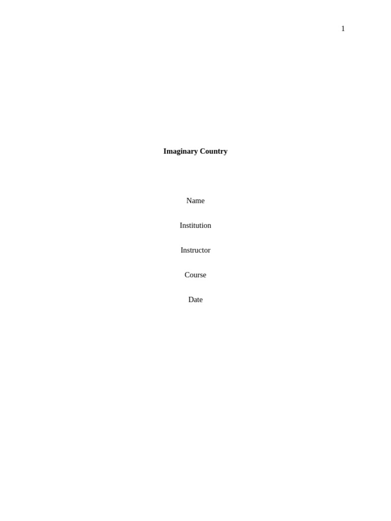 Introduction To Comparative Politics | PDF | Policy | Discrimination