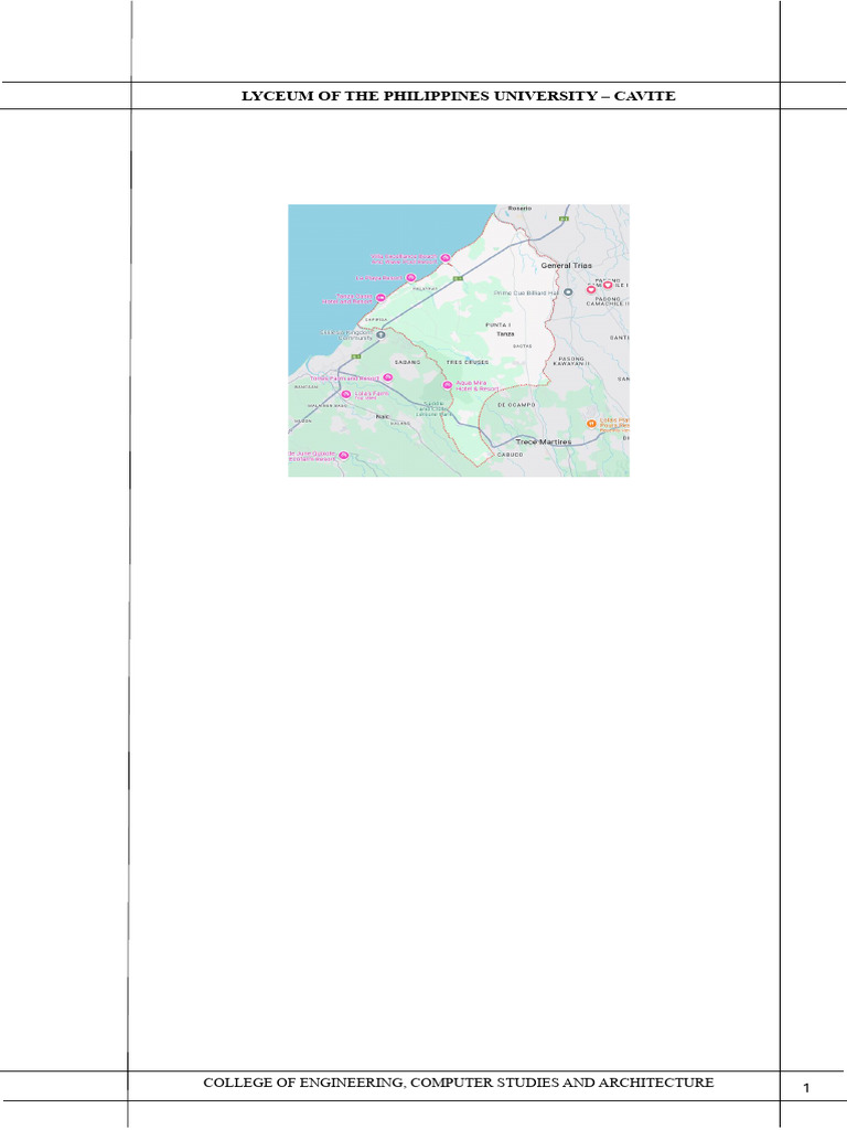 PPD - Final Project - Regencia | PDF | Power Station | Natural Gas