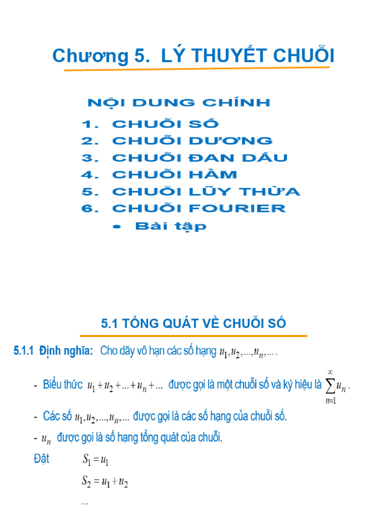 Slide GT1 (Ch5) | PDF