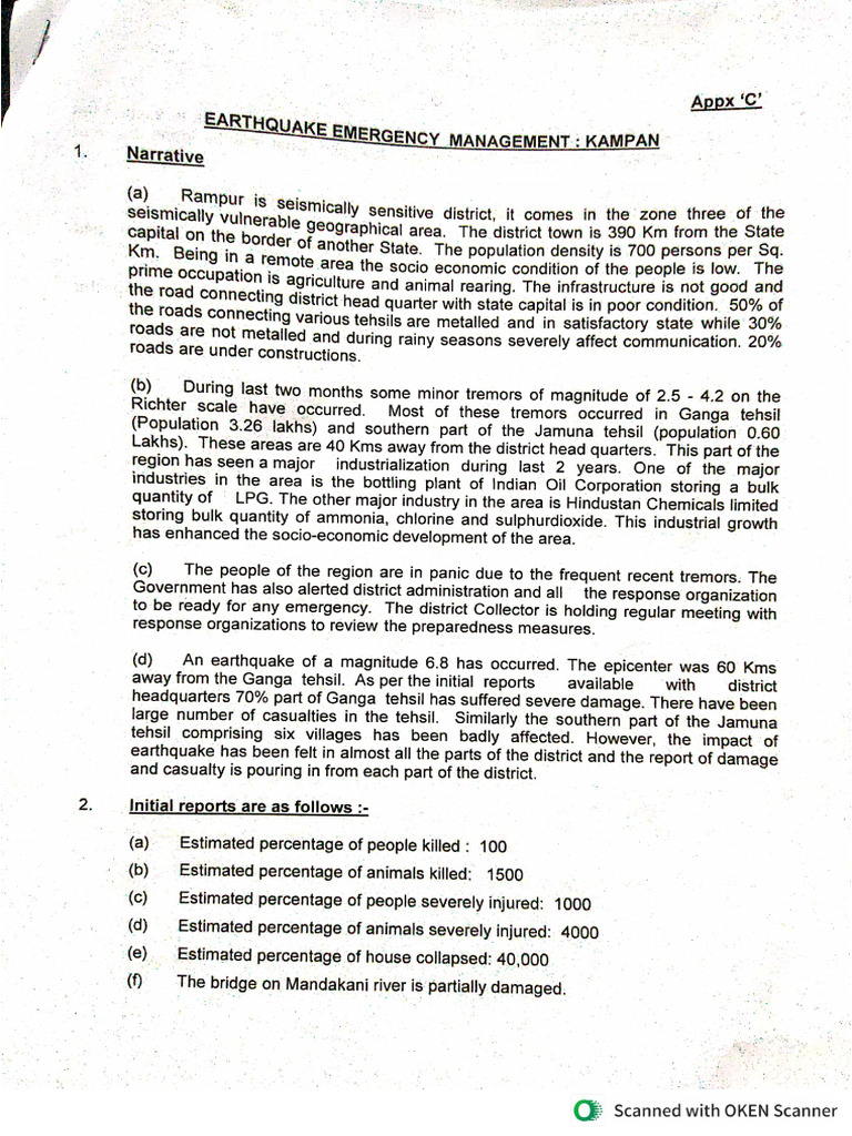 Exercise Rahat D2 | PDF