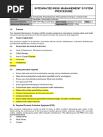 SOP - Incoming Raw Material Unloading in Plant - 2020 | PDF | Truck ...