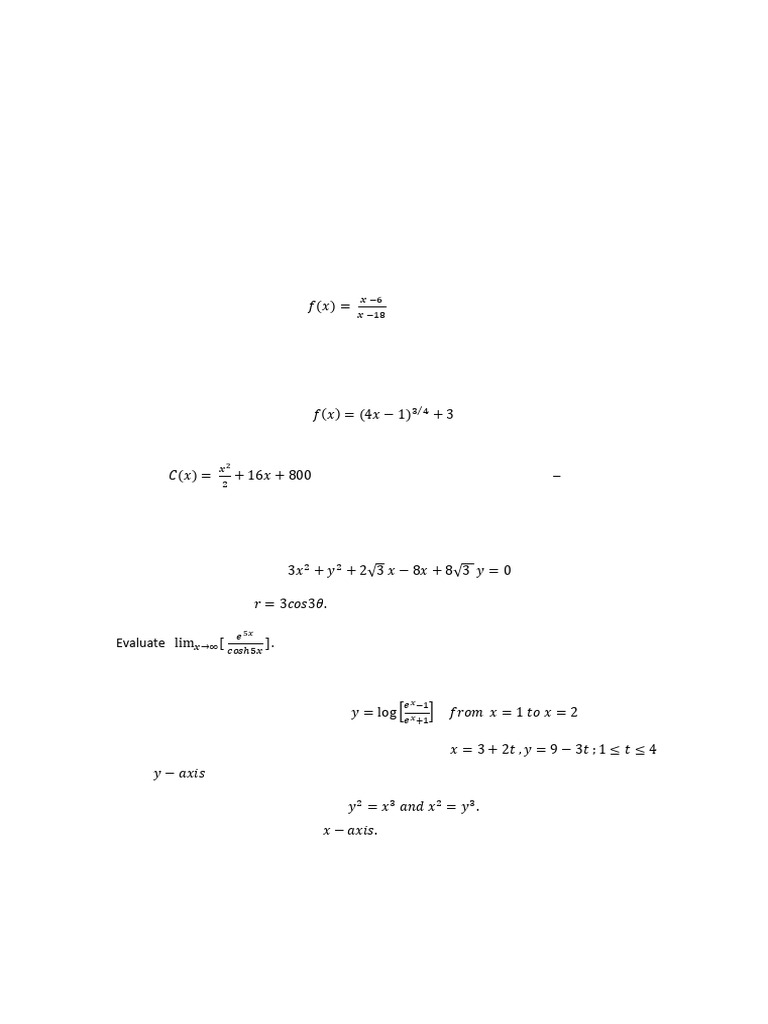 Math Matics | PDF | Group (Mathematics) | Continuous Function