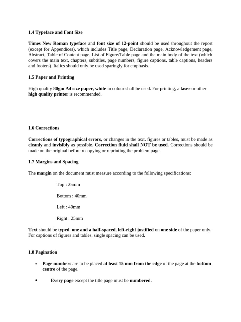 proposal writing format | PDF